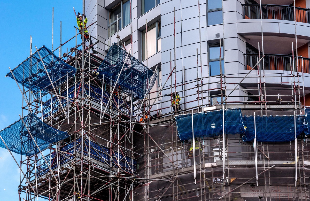 # 1 Best Scaffolding Services in London | Scaffolders London